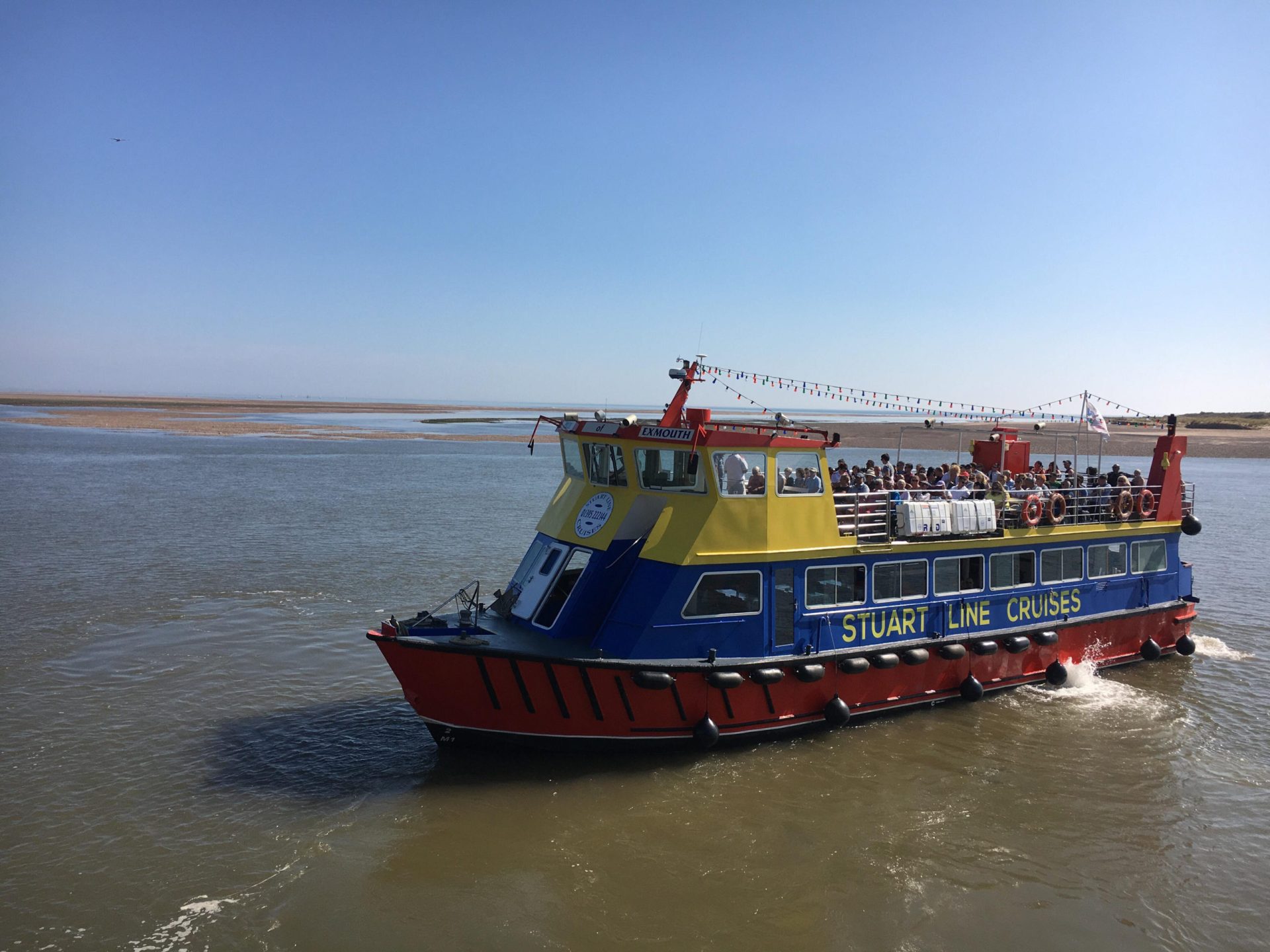 ⚓ Stuart Line Cruises Monthly Newsletter ⚓ April 2019 ⚓ - Stuart Line ...