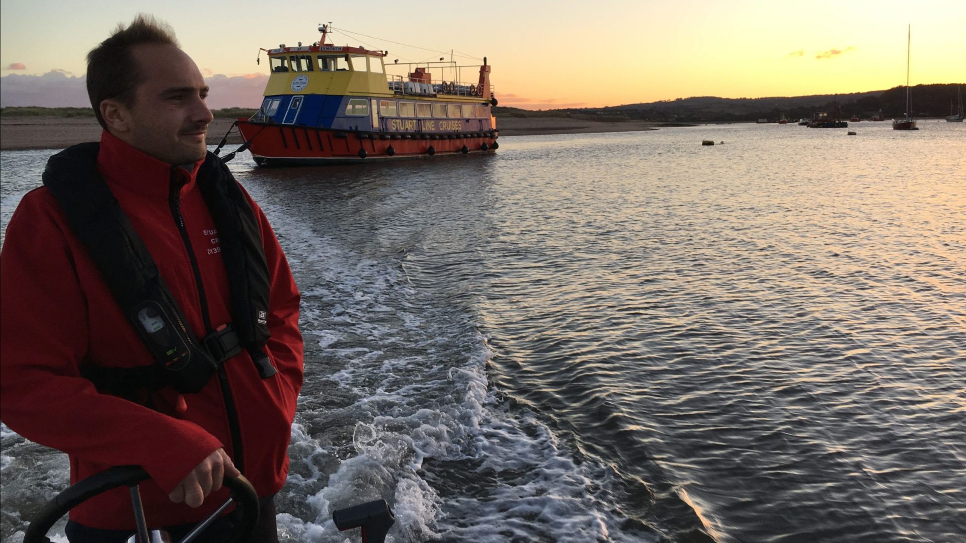 Guided Bird Watching Review – Friday 24th January - Stuart Line Cruises