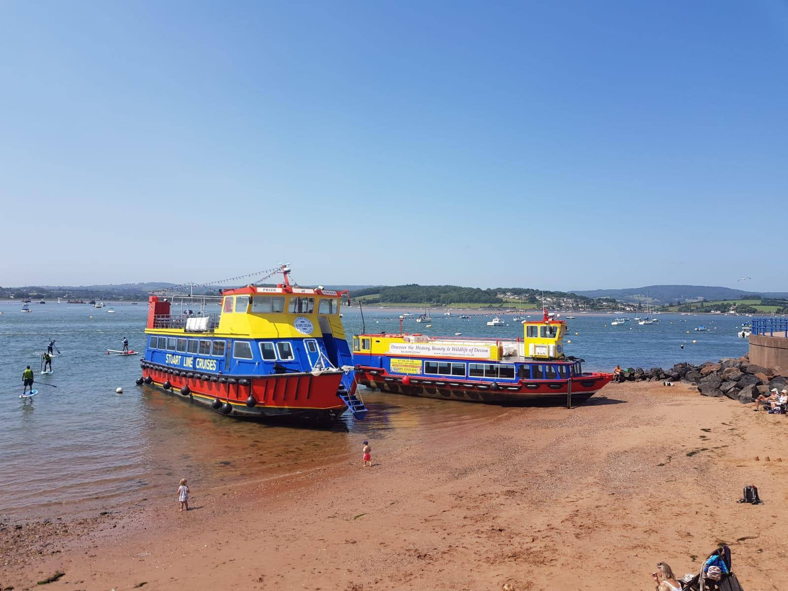 ⚓ Stuart Line Cruises Monthly Newsletter ⚓ June 2020 ⚓ - Stuart Line ...
