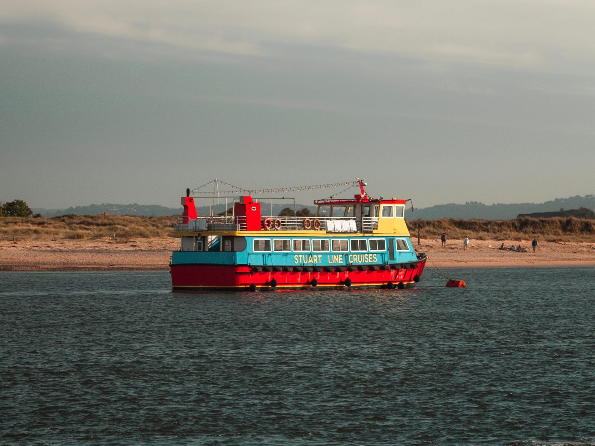 ⚓ Stuart Line Cruises Monthly Newsletter ⚓ May 2020 ⚓ - Stuart Line Cruises