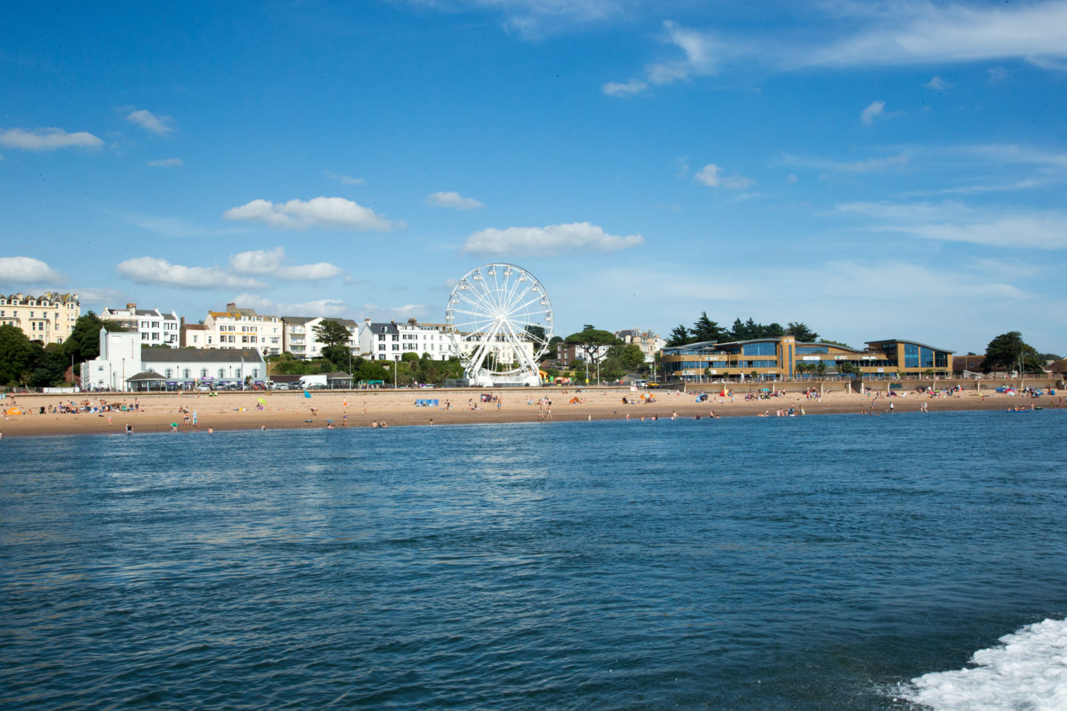 Stuart Line Cruises : Devon Tourist Attraction : Boat Trips & Charter