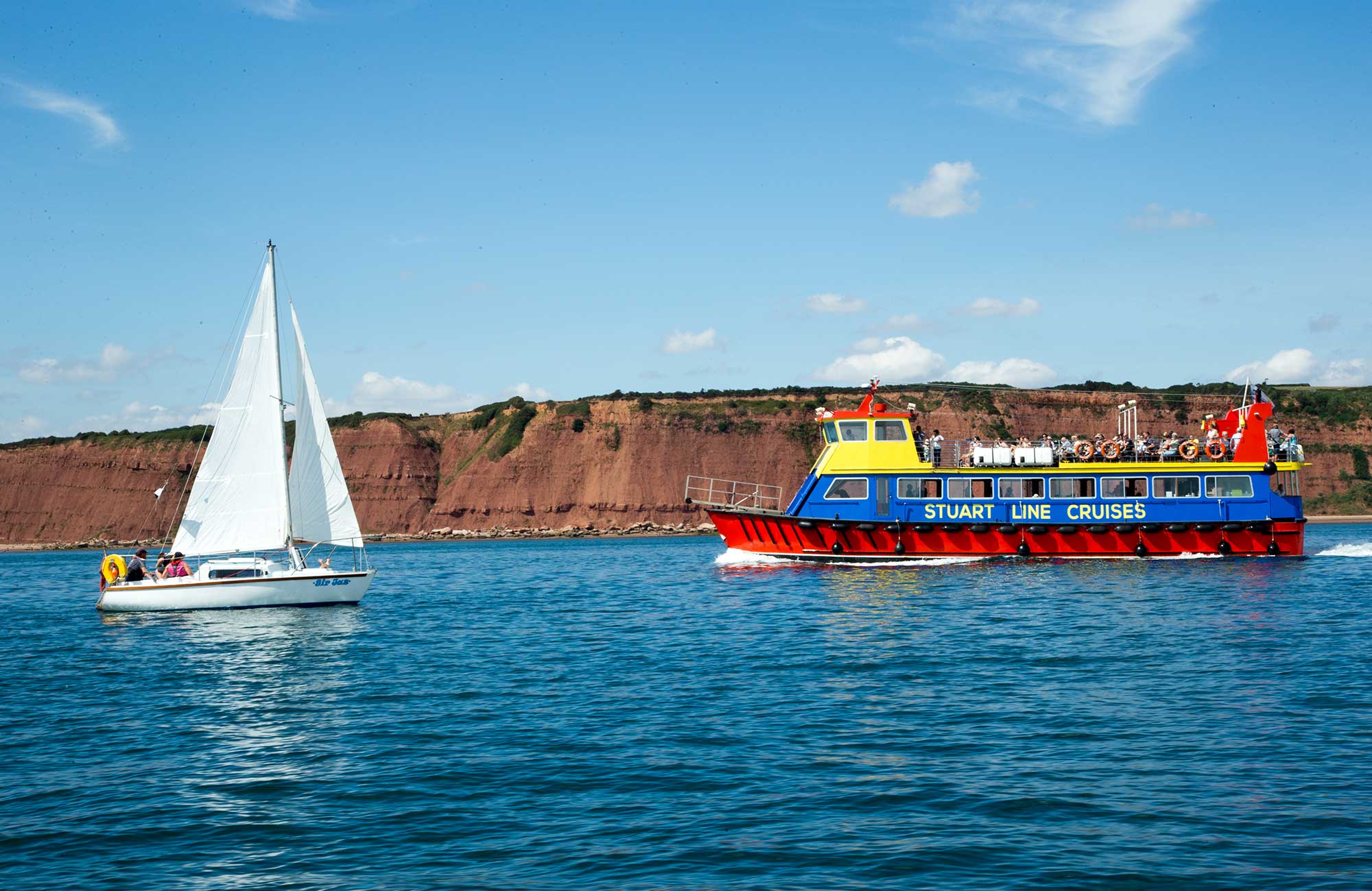 Guided Bird Watching - Stuart Line Cruises