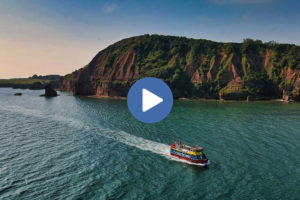 Stuart Line Cruises : Devon Tourist Attraction : Boat Trips & Charter