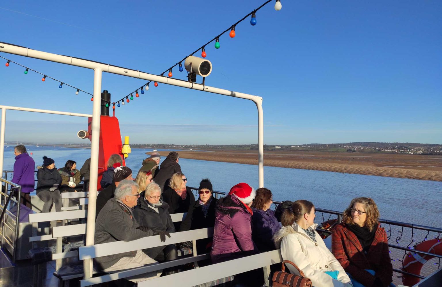 Explore Devon's Coastline : Boat Trips, Charter & Things to do in Exmouth