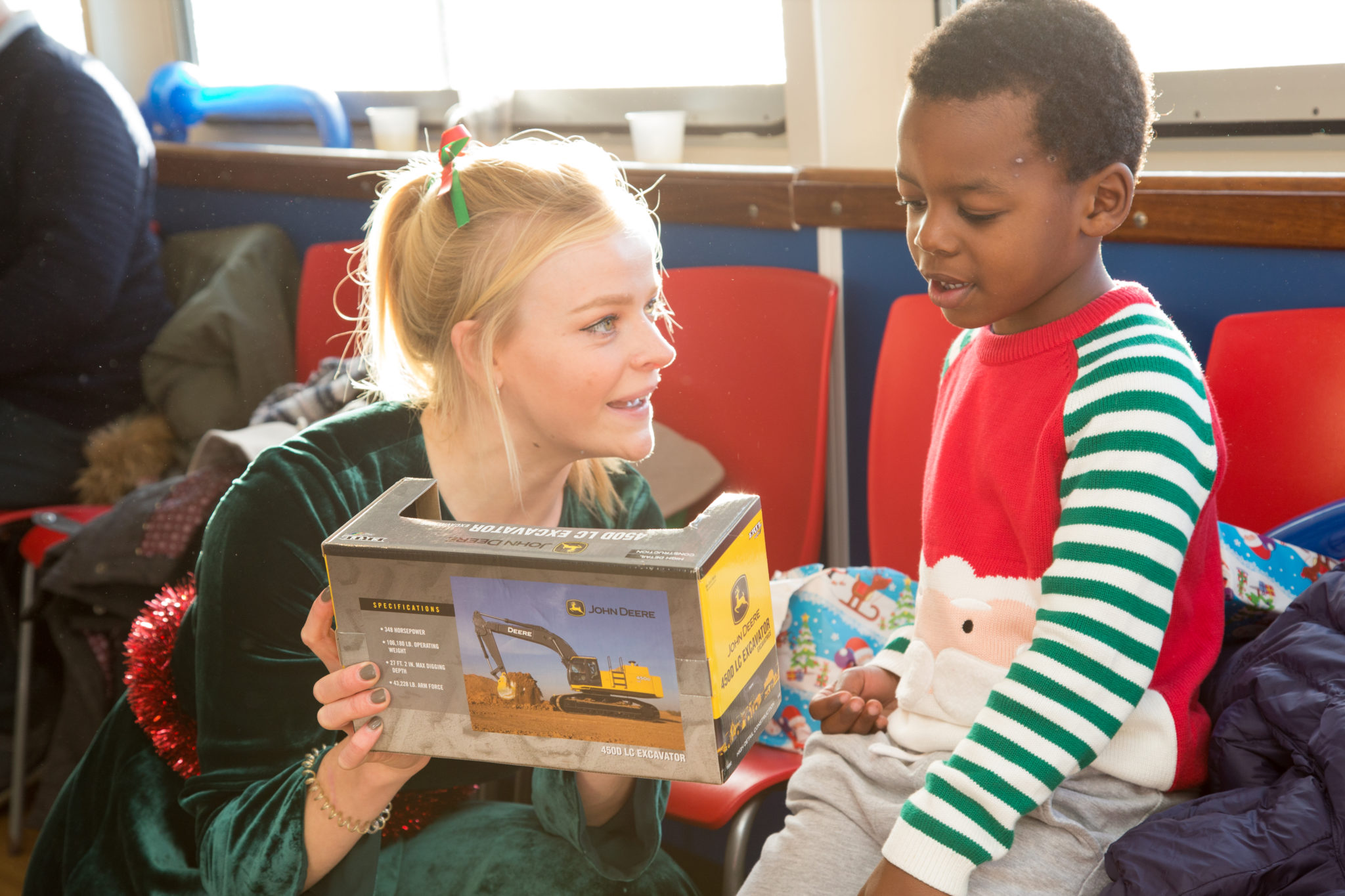 Keep Calm and Merry On! - Stuart Line Cruises