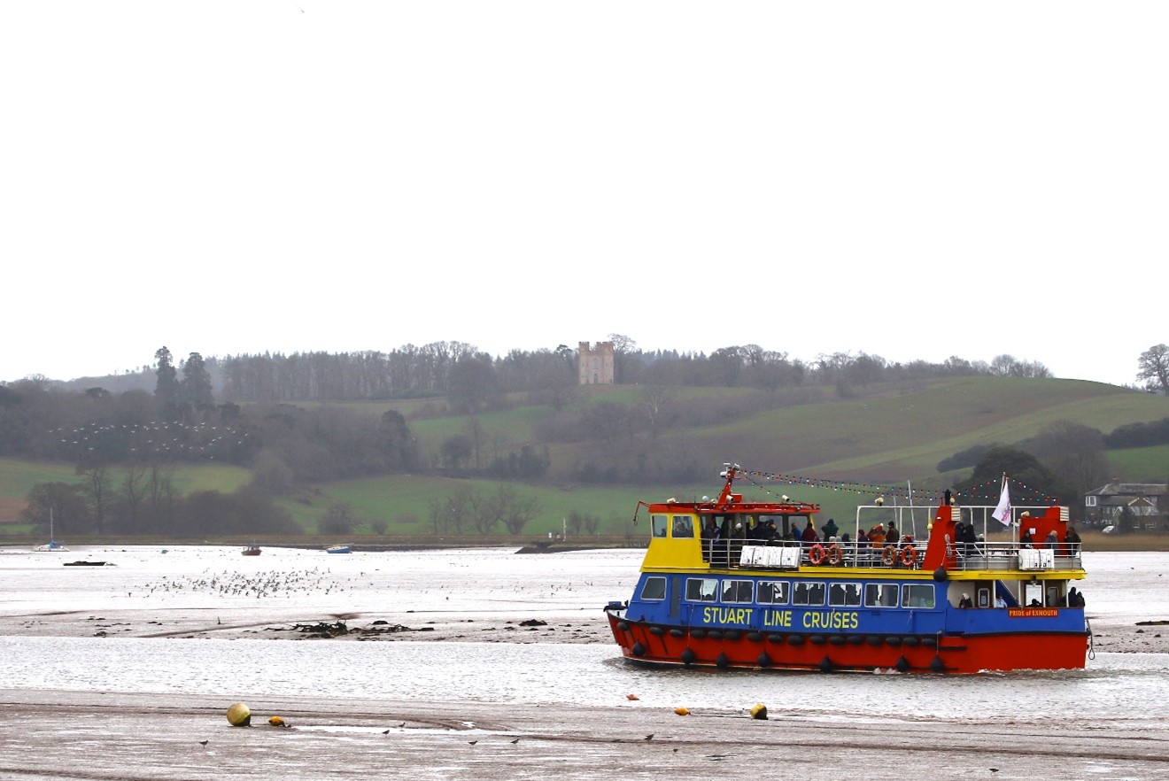 Monthly Newsletter - March 2022 - Stuart Line Cruises