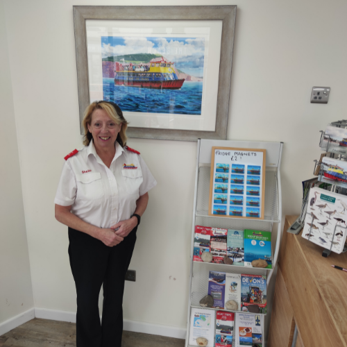 Meet The Team - Stuart Line Cruises