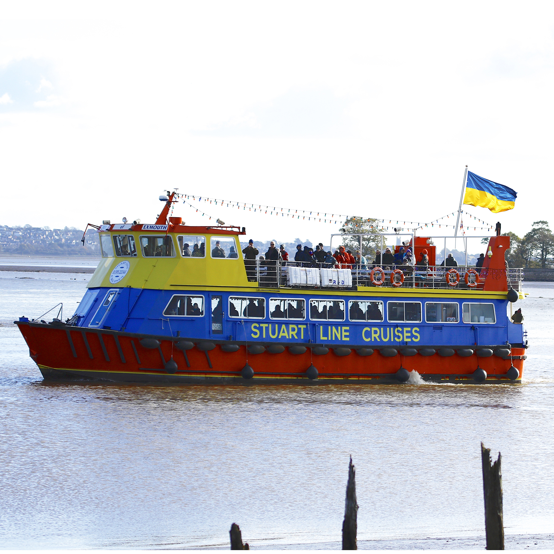Blog - Stuart Line Cruises