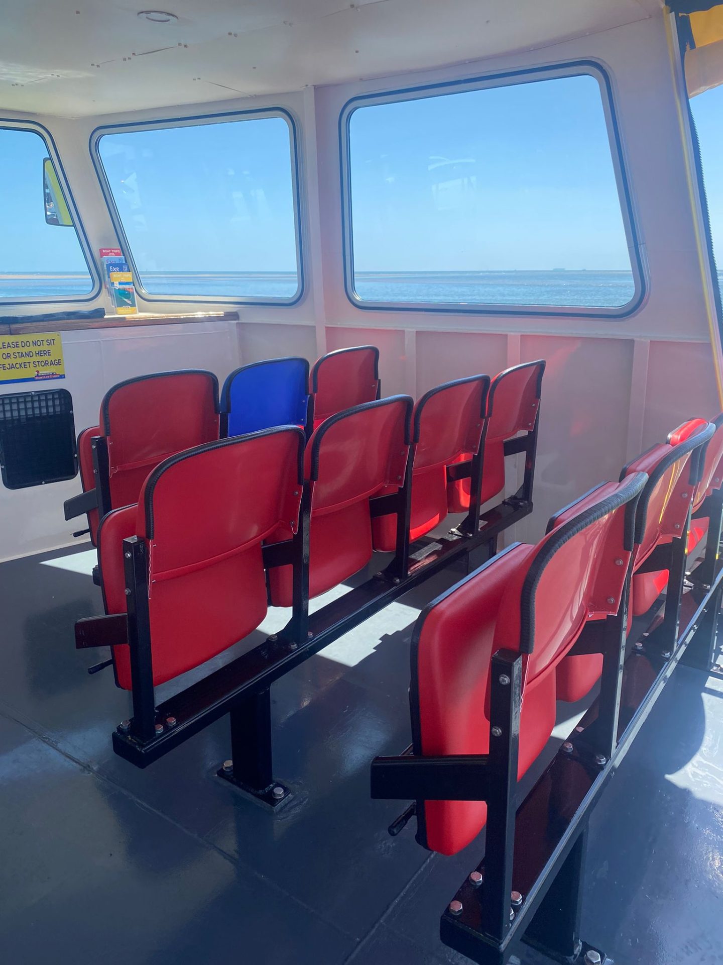 Monthly Newsletter - May 2022 - Stuart Line Cruises