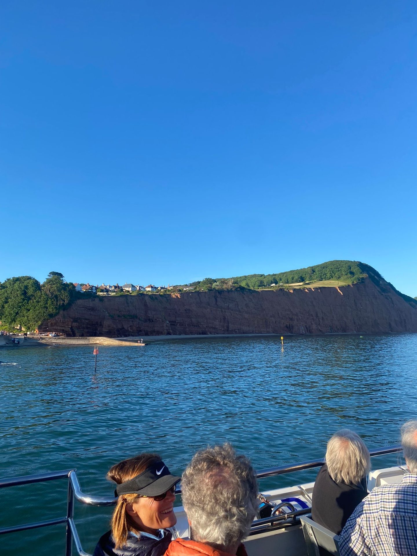 Devon boat trips, private charter & parties with Stuart Line Cruises