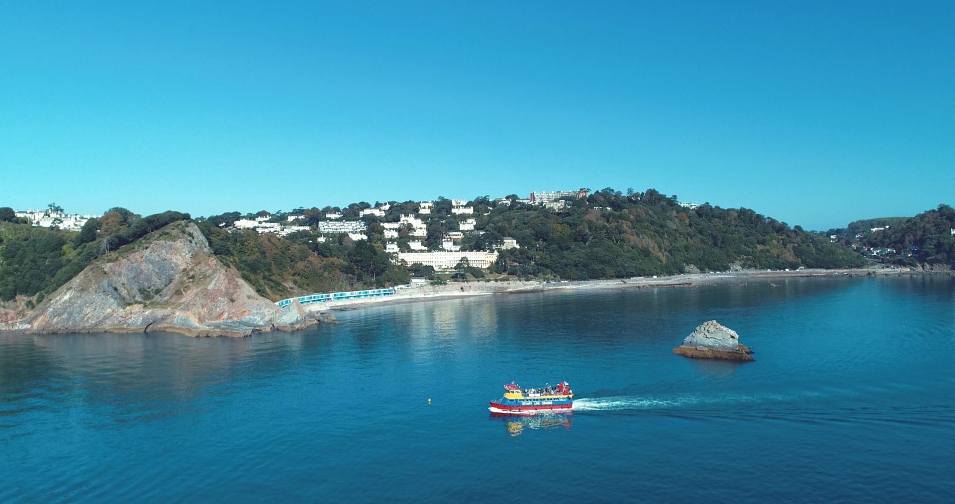 Day Trip to Torquay and Brixham - Stuart Line Cruises