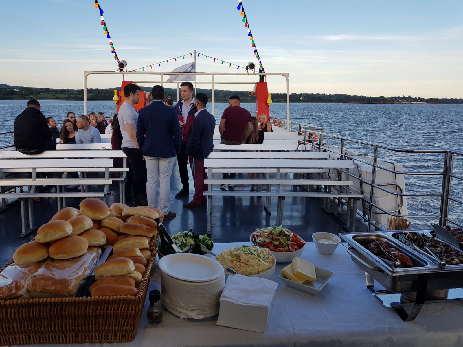 Summer Roundup - Stuart Line Cruises