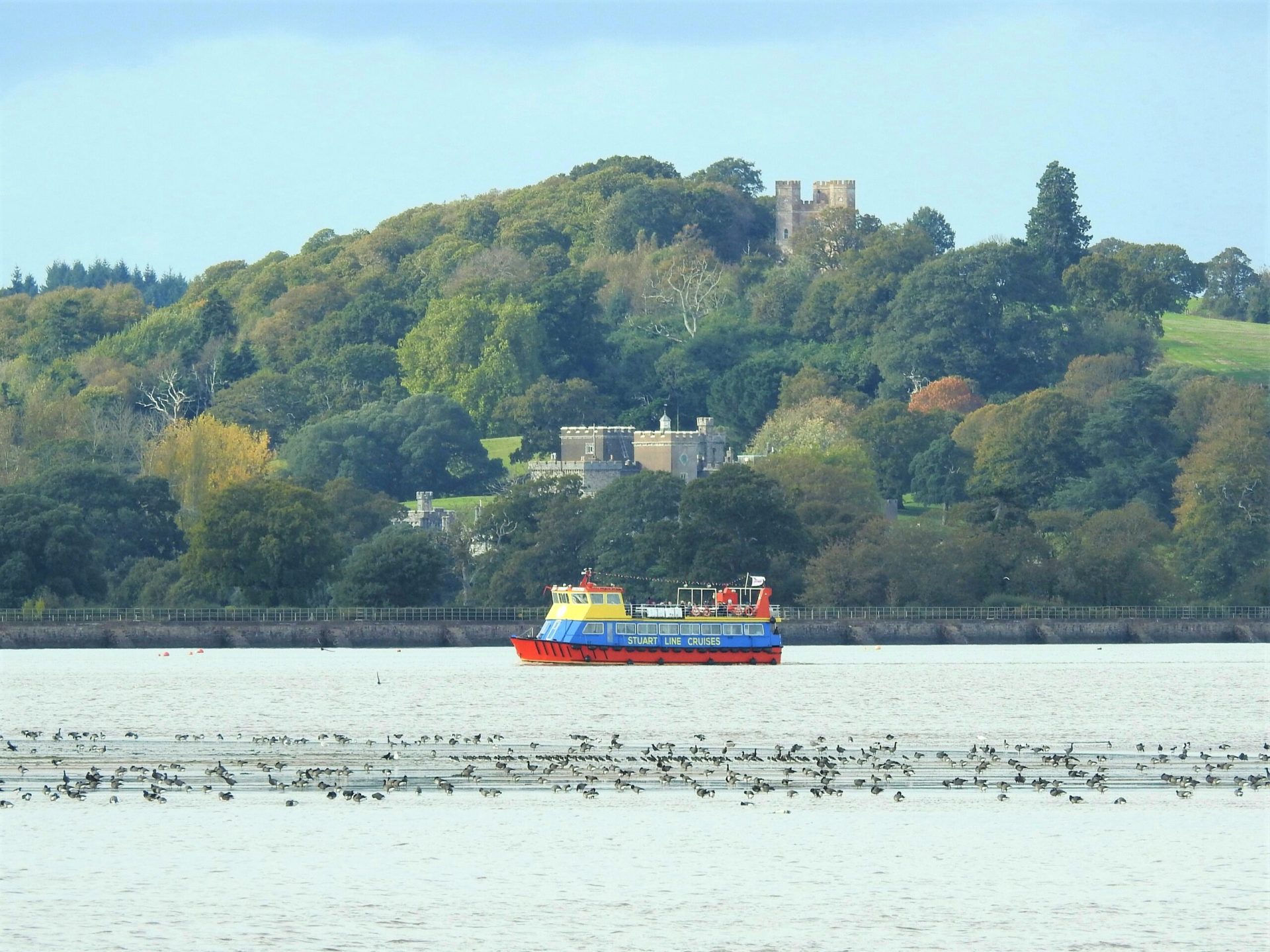 Summer Roundup - Stuart Line Cruises