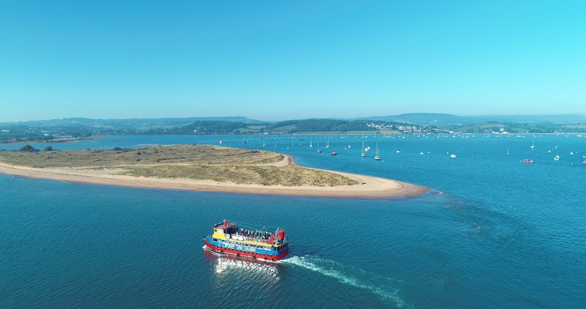 Day Trip to Torquay and Brixham - Stuart Line Cruises