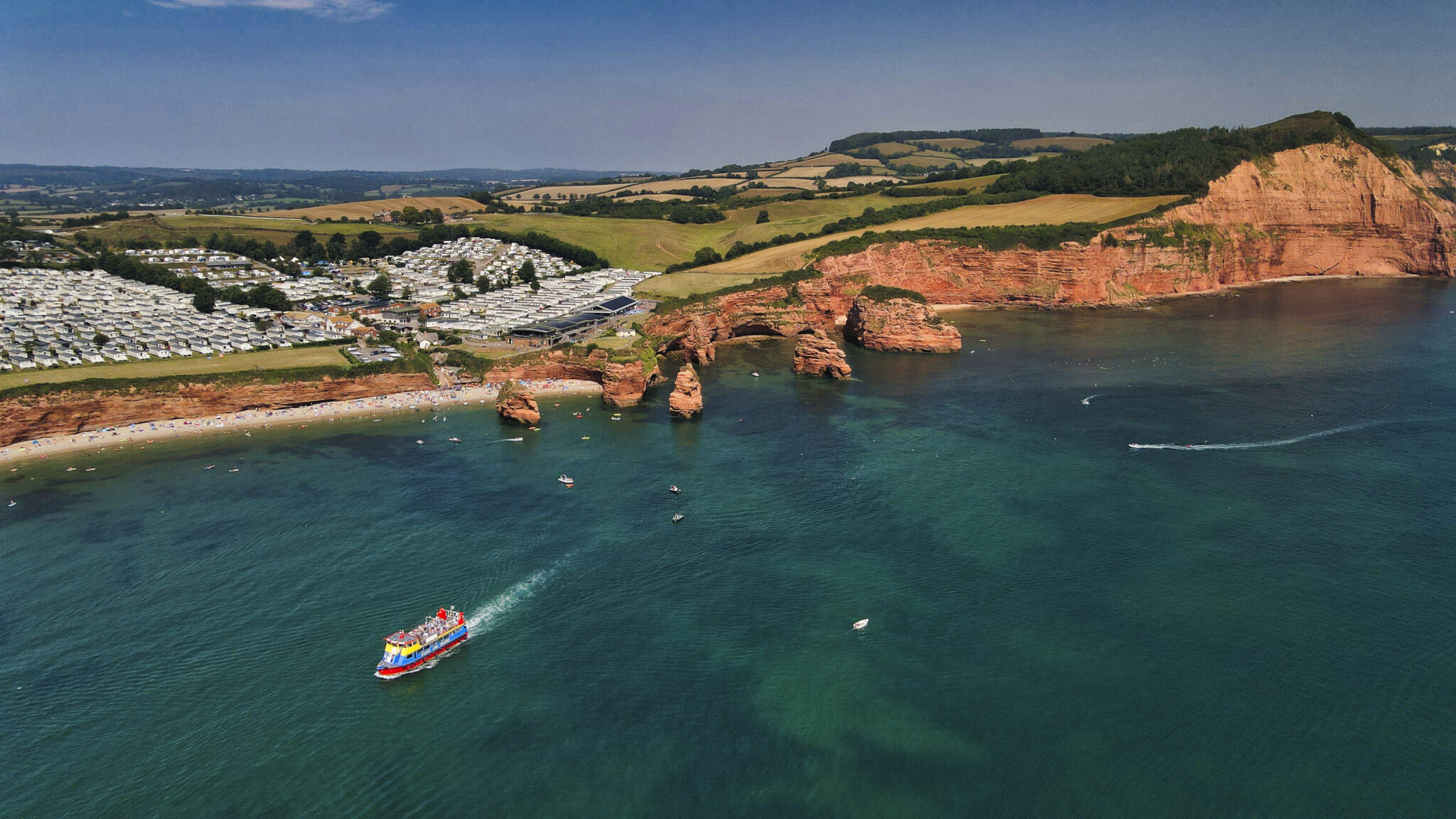 Stuart Line Cruises : Devon Tourist Attraction : Boat Trips & Charter