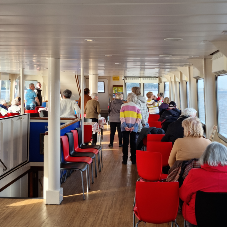 Stuart Line Cruises : Devon Tourist Attraction : Boat Trips & Charter