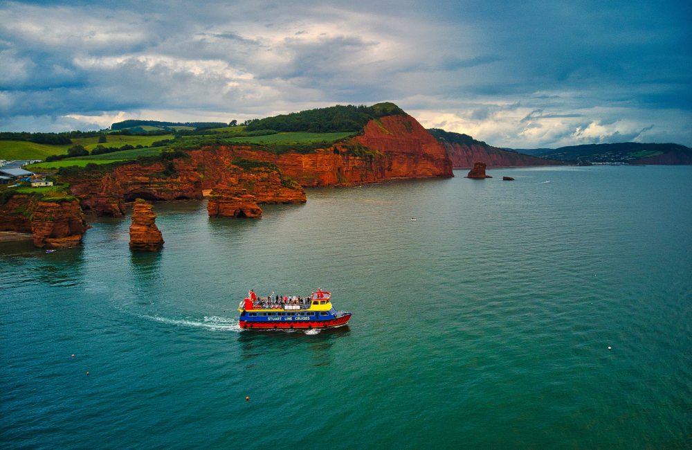 Stuart Line Cruises : Devon Tourist Attraction : Boat Trips & Charter