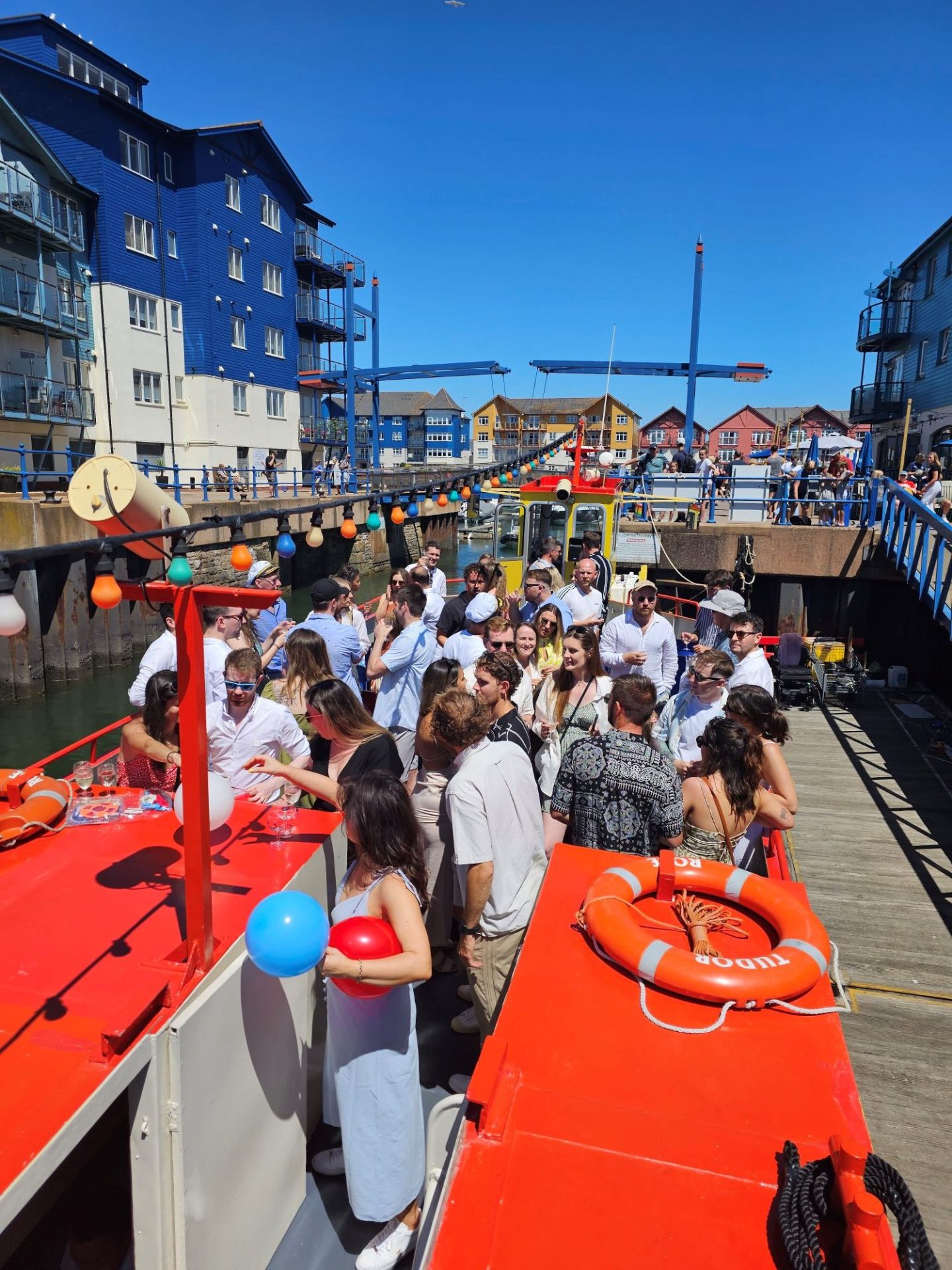 Summer Loving - Stuart Line Cruises