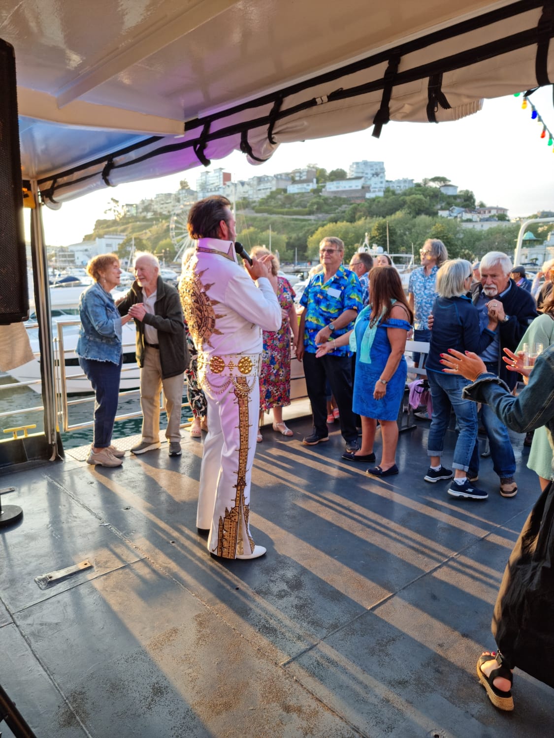 Summer Loving - Stuart Line Cruises