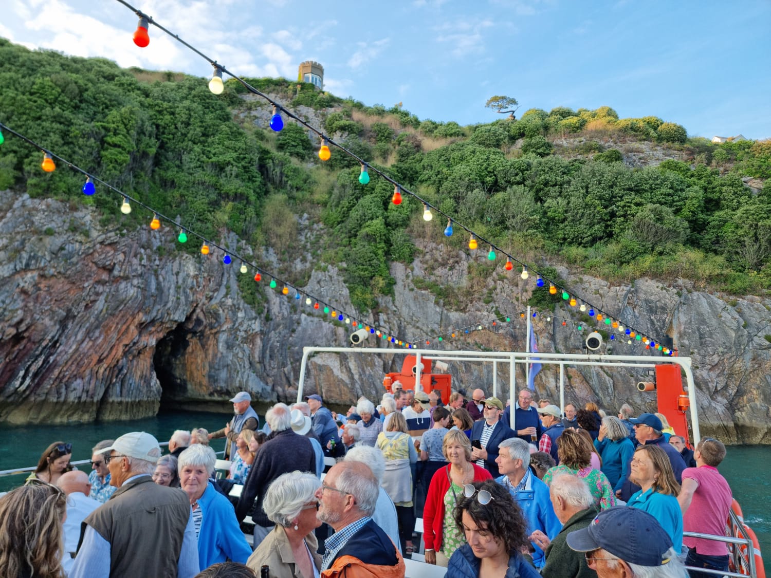 Stuart Line Cruises : Devon Tourist Attraction : Boat Trips & Charter