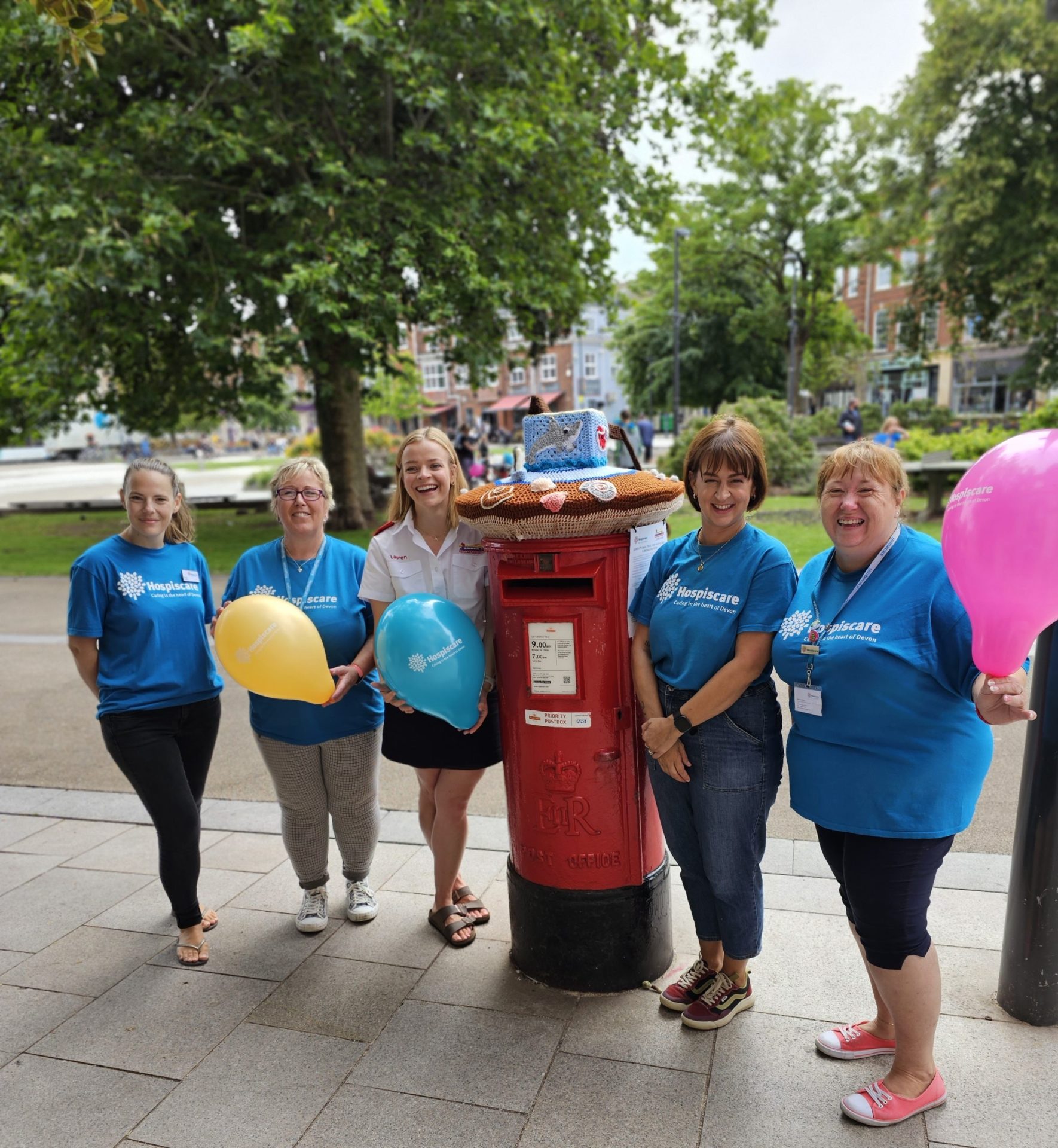 Exmouth Mail Trail - Stuart Line Cruises