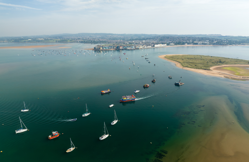 Stuart Line Cruises : Devon Tourist Attraction : Boat Trips & Charter