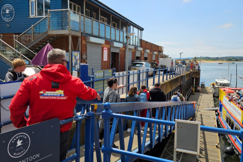 Careers at Stuart Line Cruises