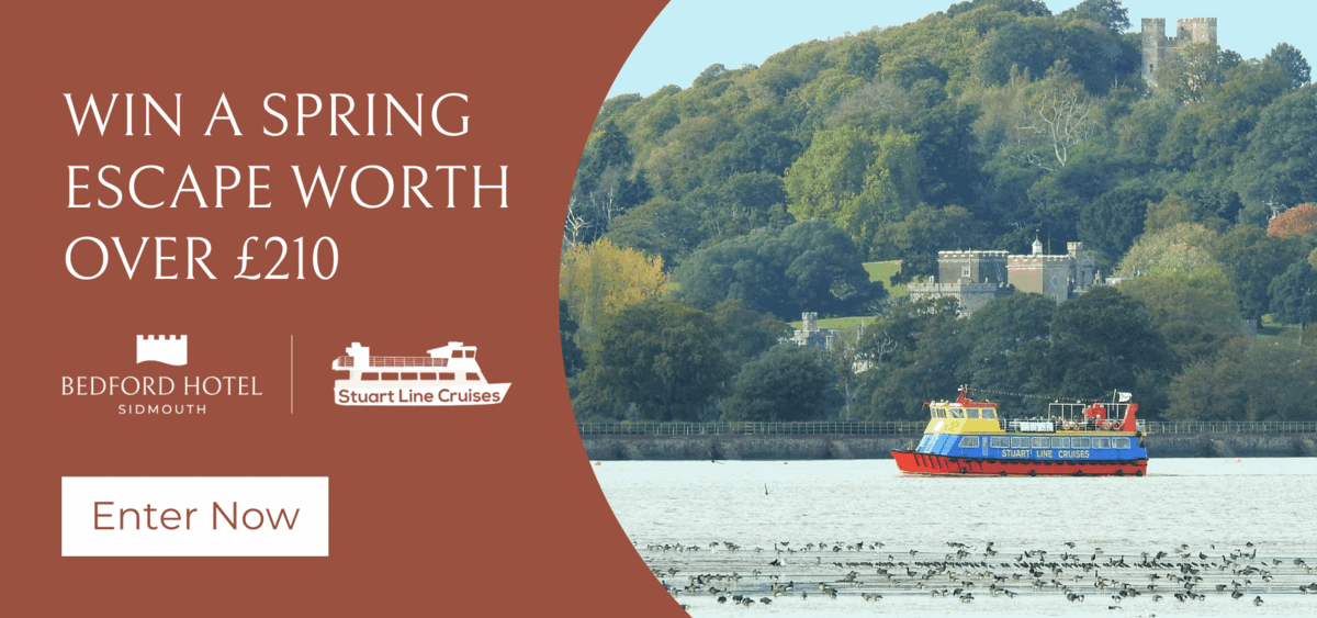 WIN a Spring Escape! - Stuart Line Cruises