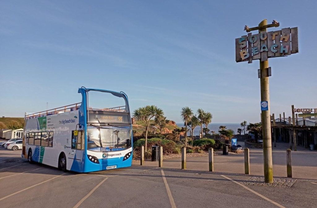 Set sail from Exmouth on a boat trip with Stuart Line Cruises