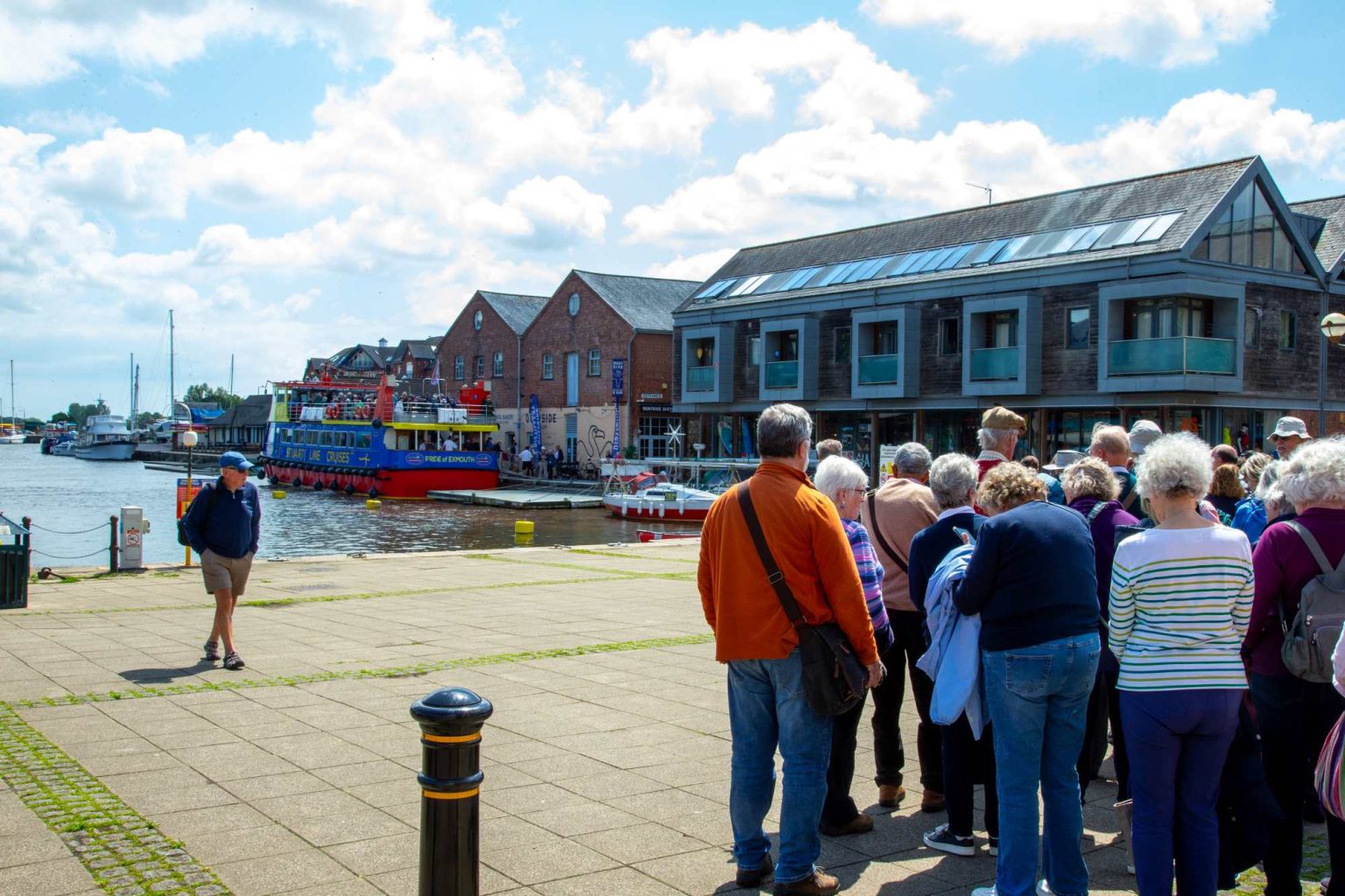 Boat Trips From Exeter - Stuart Line Cruises